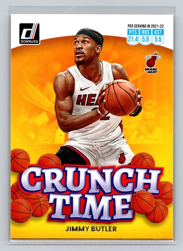 2022 Donruss #12 Jimmy Butler Miami Heat | eBay