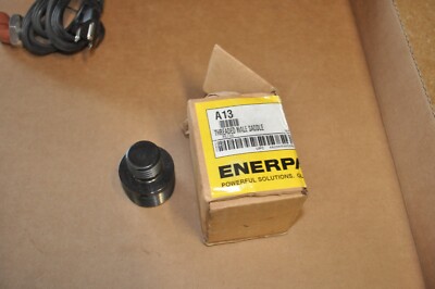ENERPAC A13 Threaded Adapter,5.0 ton 4YDN1 NEW | eBay