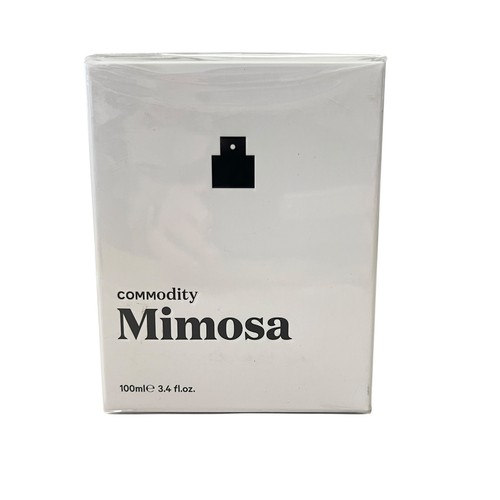 Commodity Mimosa Eau De Parfum 100ml 3.4 floz | eBay