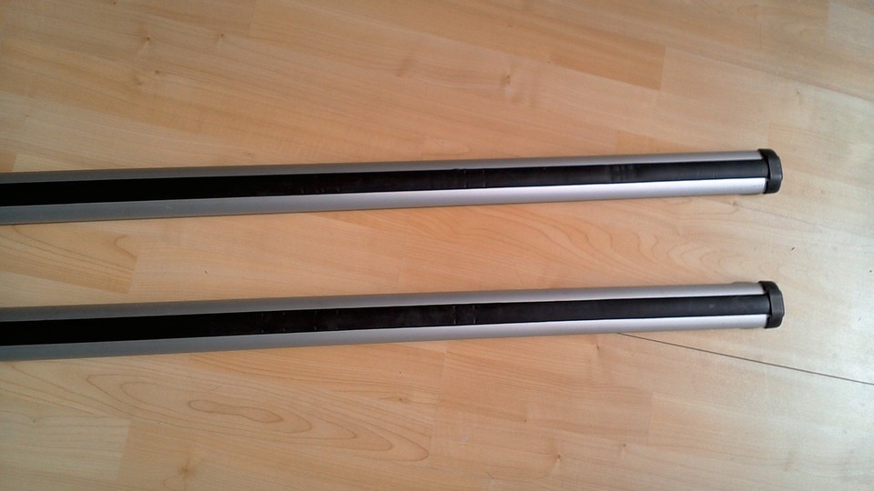 Thule RB43 Rapid Aero Load Bars | eBay