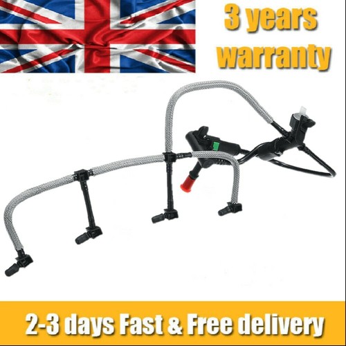 DIESEL LEAK OFF FUEL PIPE SENSOR FOR FORD TRANSIT CONNECT 1.8 TDCI ...