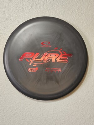 New Latitude 64° ECO Zero Pure 176g Putter 3/3/-1/1 Disc Golf | eBay