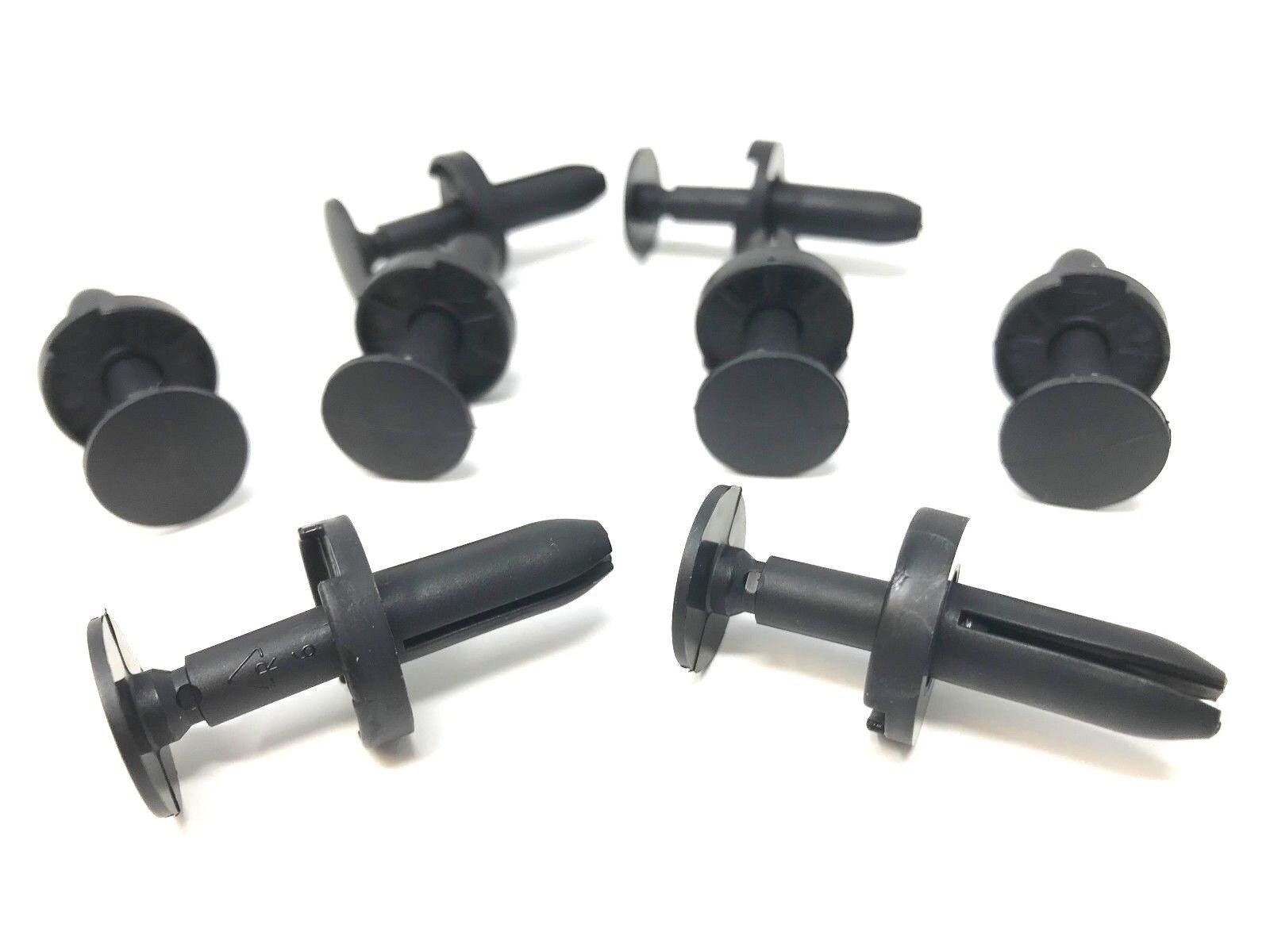 07-19 Chrysler Dodge Ram Multi Purpose Push Pin Retainer Set of 8 | eBay