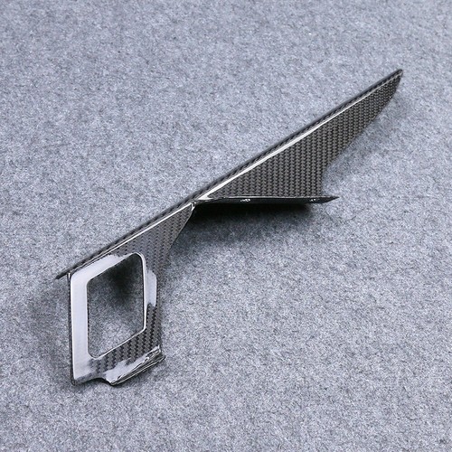 Real Carbon Fiber Fo 2022-2024 Hayabusa Chain Guard Cover Mudguard ...