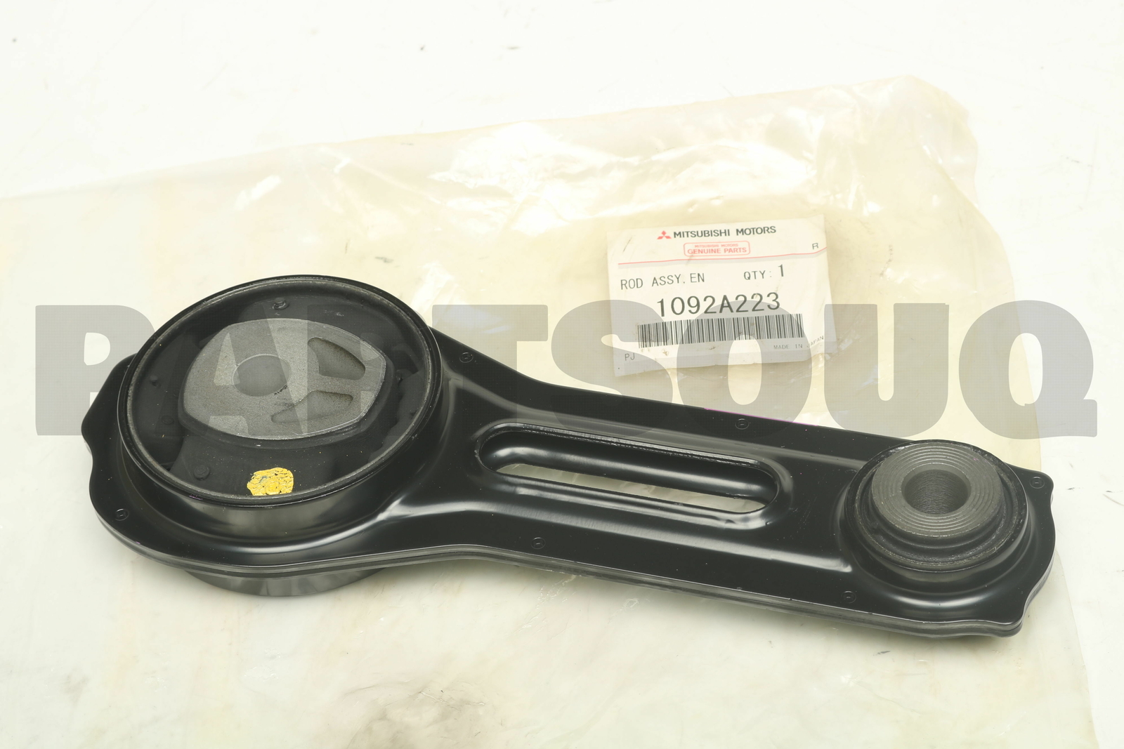 1092A223 Genuine Mitsubishi ROD ASSY,ENG ROLL ST | eBay