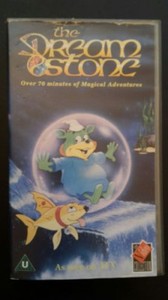 The Dream Stone - Over 70 Minutes Of Magical Adventures - VHS Video UK ...