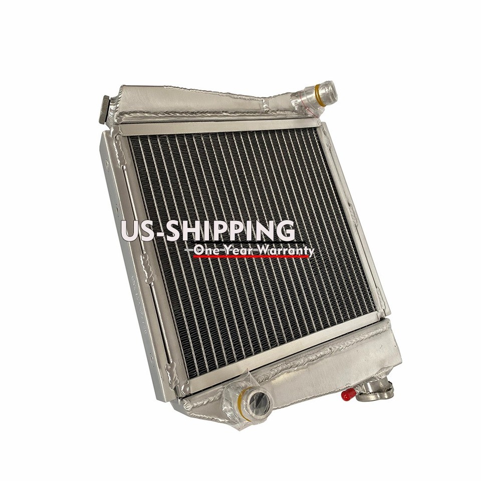 Aluminum Racing Radiator Fits 1959-1997 Austin Rover Mini Cooper 1275 ...