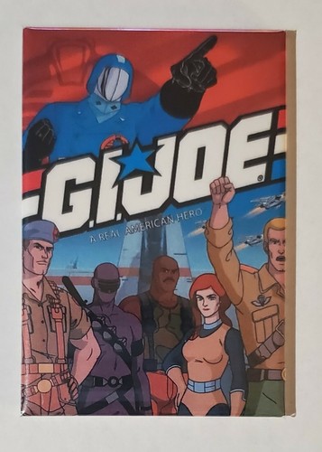 GI Joe Cartoon fridge Refrigerator Magnet 2" by 3" | eBay