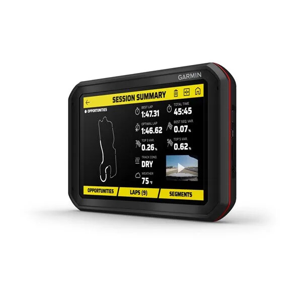 Garmin Catalyst™ Driving Performance Optimizer Includes Remote Cam 010 ...