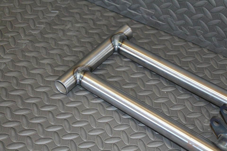 TYSON RACING Yamaha Banshee swingarm NEW chromoly swing arm extended +6 ...