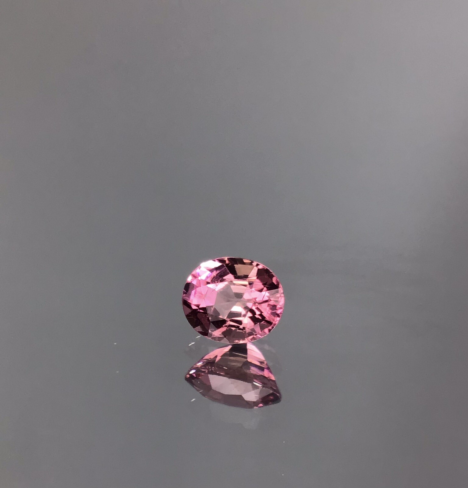 Pink Tourmaline Untreated 1.52 Carat Certified GRA Vs Incredible colour ...