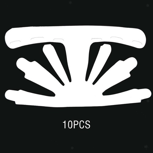 10 Pieces Hat Support Baseball Caps Inserts for Bedroom Store Snapback ...