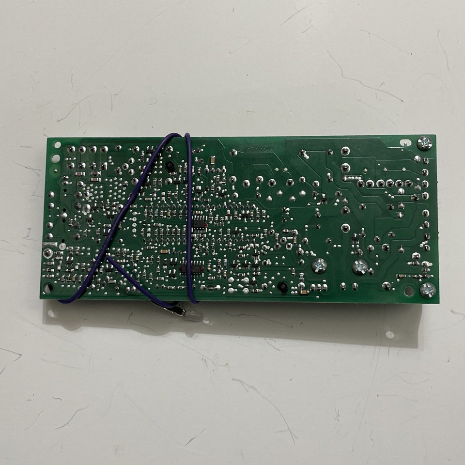 Chamberlain Liftmaster 41DB002-2 Circuit Board Purple Learn Button ...