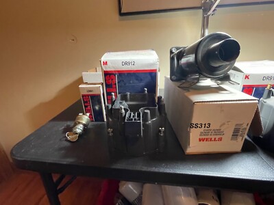 wells ss313 ''READ THE LISTING'' frank standard cross | eBay