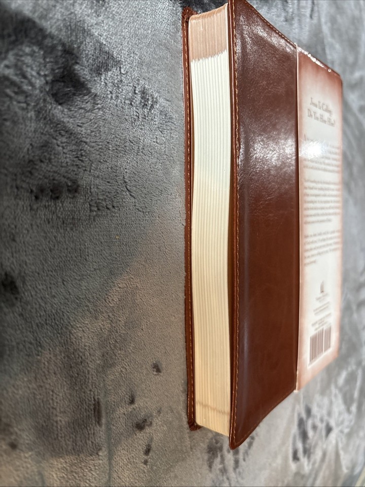 Sarah Young "Jesus Calling" Devotional Faux Leather Book Personalized ...