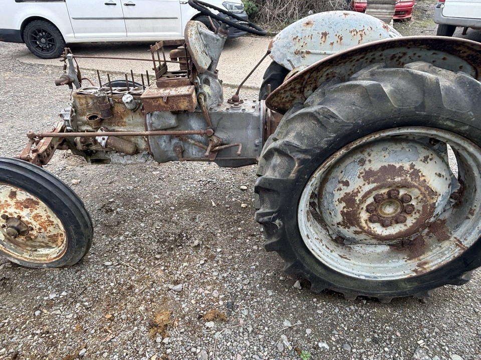 Ferguson T20 Tractor Vintage Tractor | eBay UK