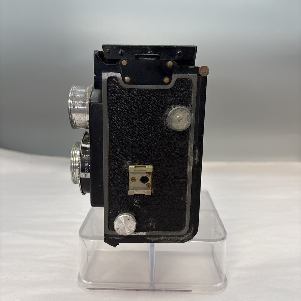 Camera Vintage Uniflex II Twin Lens Reflex Universal Camera Corp. Parts ...