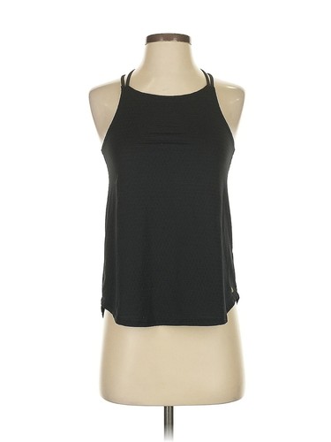 Apana Women Black Tank Top XS | eBay