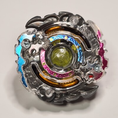 №5675B-TAKARA Beyblade Burst-PSYCHIC PHANTOM POLISH WEIGHT-Auto Combine ...