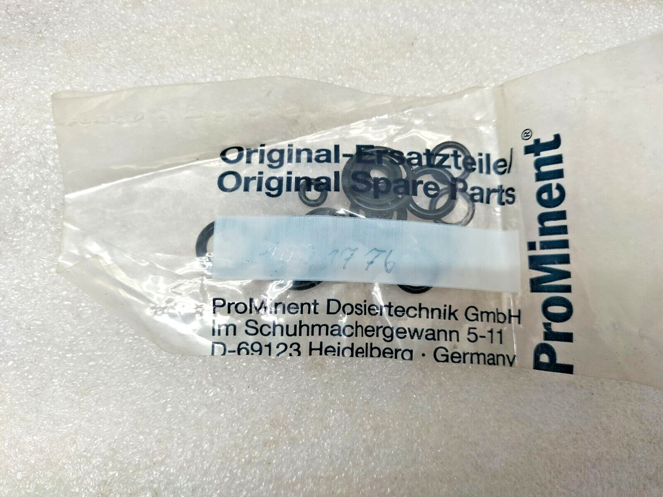 PROMINENT 01001437 CONNECTION KIT 817153 FOR LOW PRESSURE METERING ...