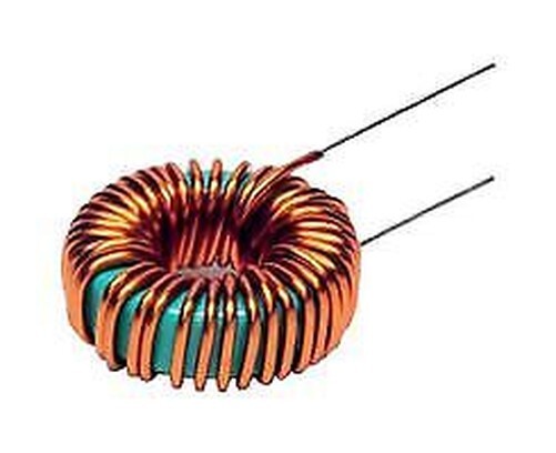 AC LINE FILTER, 120UH, 5A, TH, Radial Leaded Common Mode Chokes ...