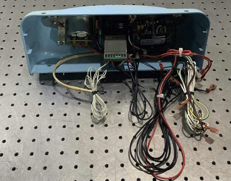 Thermo Scientific MaxQ 4450 Incubator Shaker Control Panel | eBay