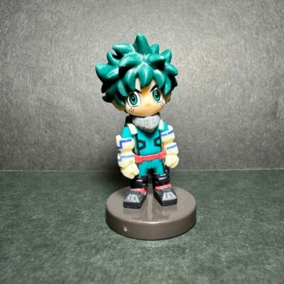 E103 Deku Mini Figure My Hero Academia Japanese 2" | eBay