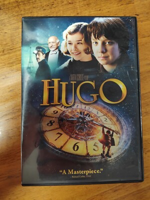 Hugo (DVD, 2012) | eBay