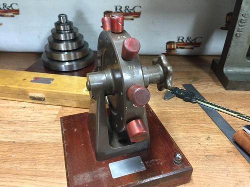 SIZE CONTROLLER MICROMETER MASTER 100 203 306 409 517 615 7188 821 924 ...