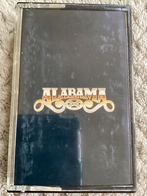 Alabama - Alabama (Cassette, 1984, RCA) Country | eBay