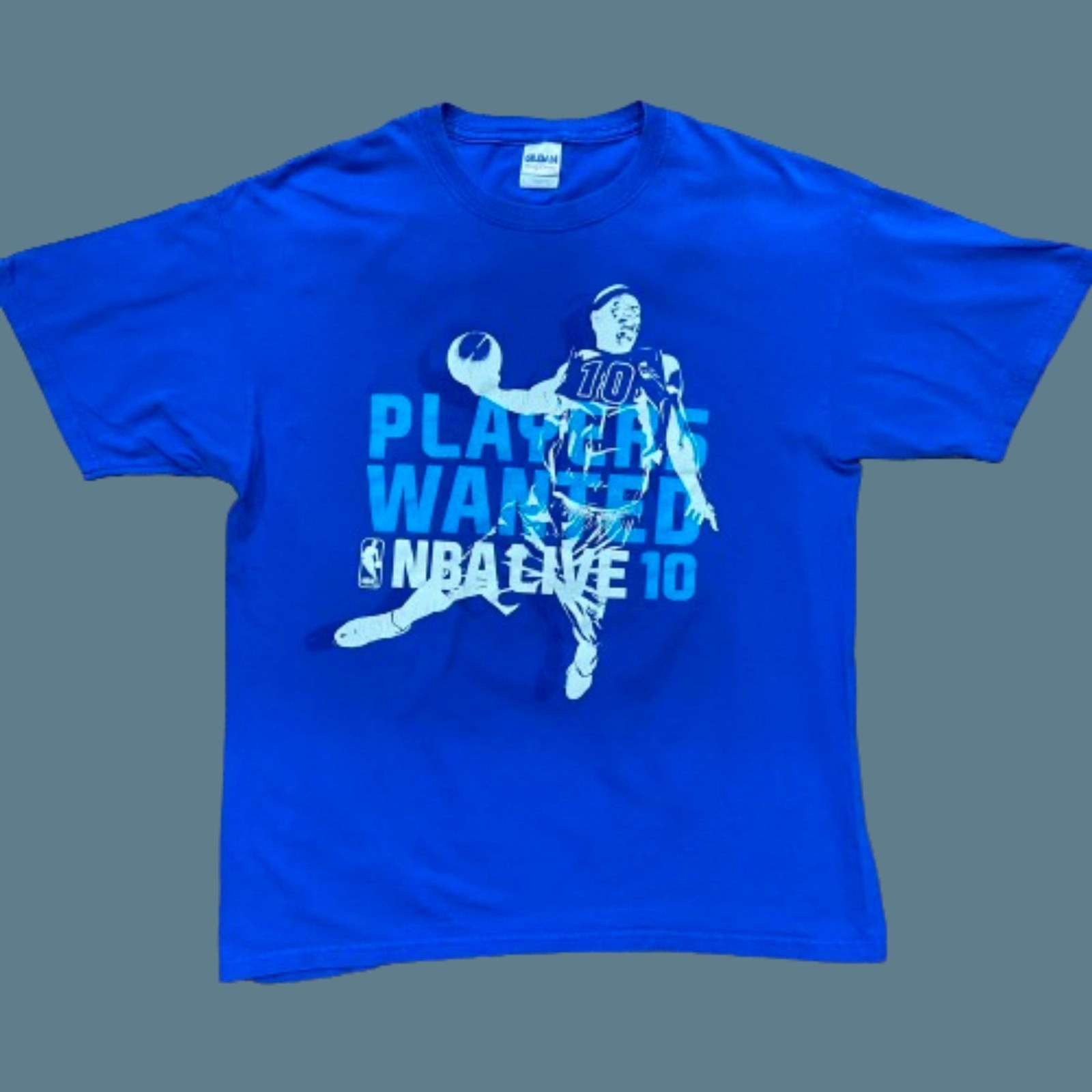 EA Sports NBA Live 2010 Dwight Howard Royal Blue Prom… - Gem