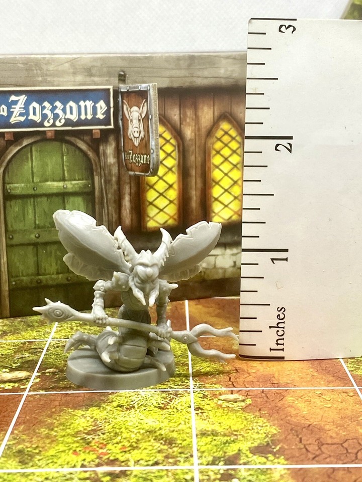DARK PIXIE Massive Darkness 2 CMON D&D Fantasy RPG Miniature | eBay