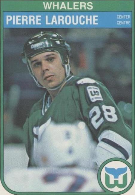 1982-83 O-Pee-Chee - Pierre Larouche #125 for sale online | eBay