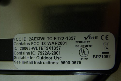 Symmetry Blue 939F Combo Wall Switch Single Gang Reader ET20-7FM-LAM ...