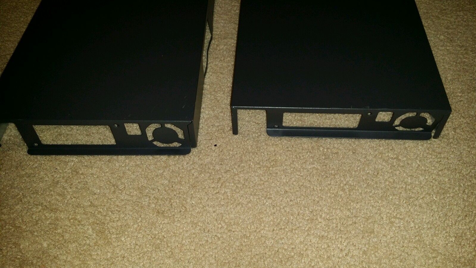 NEW OEM ShoreTel ShoreGear 90V SG-90V Voice Switch Top Panel Cover 340 ...