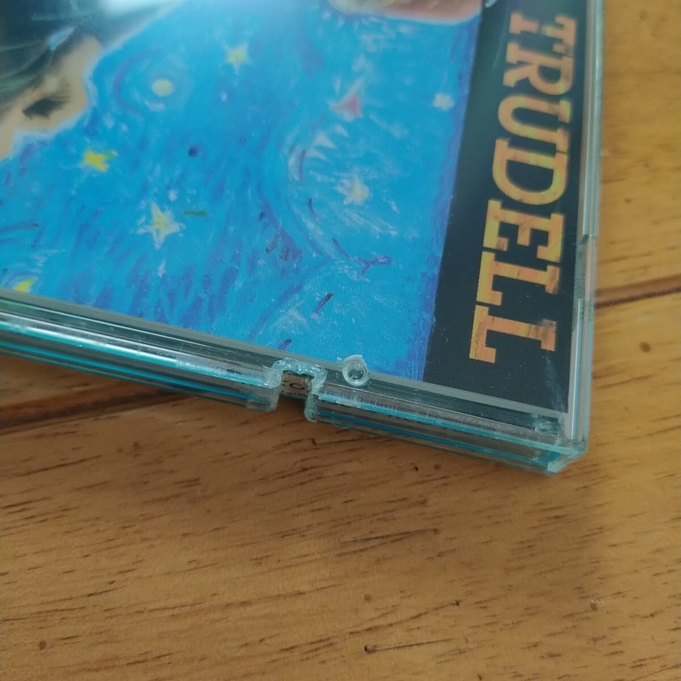 John Trudell "Johnny Damas and Me" (CD, 1994) Cut Case 14431028625 | eBay