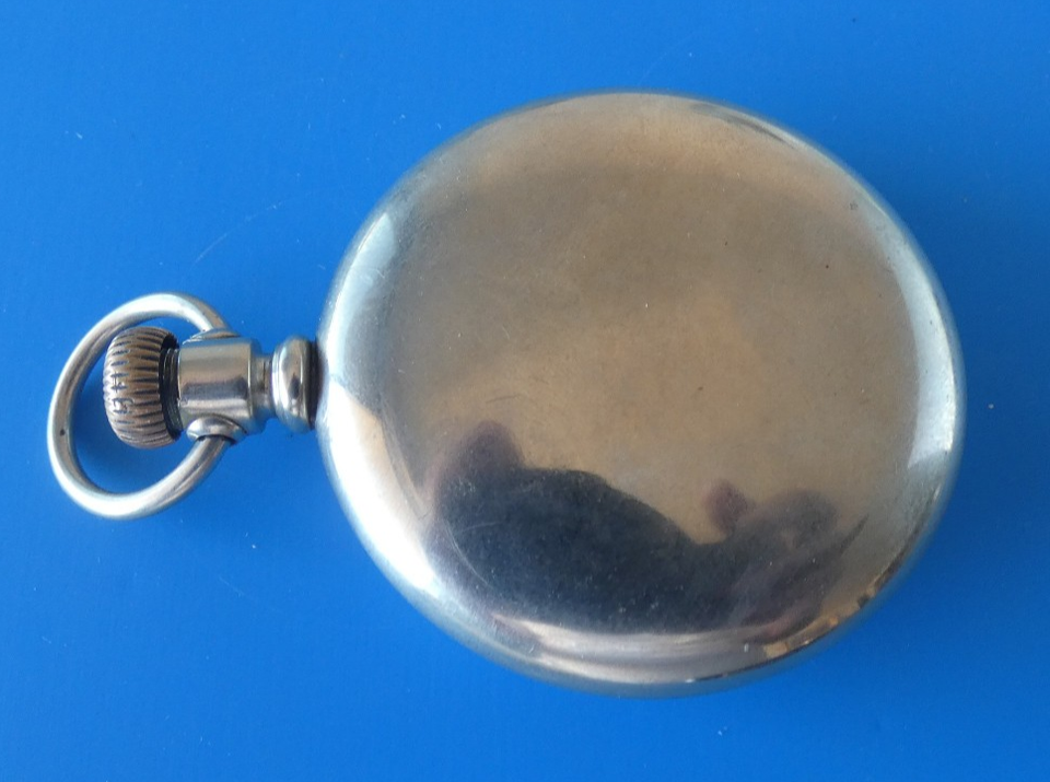 Antique Waltham 16S 7J M1899 G610 Pocket Watch c1901 Crescent Case ...