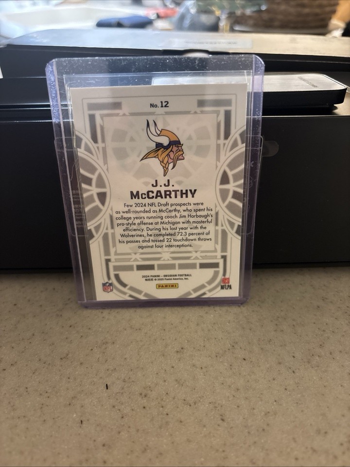 Case hit obsidian stained glass j.j Macarthy | eBay