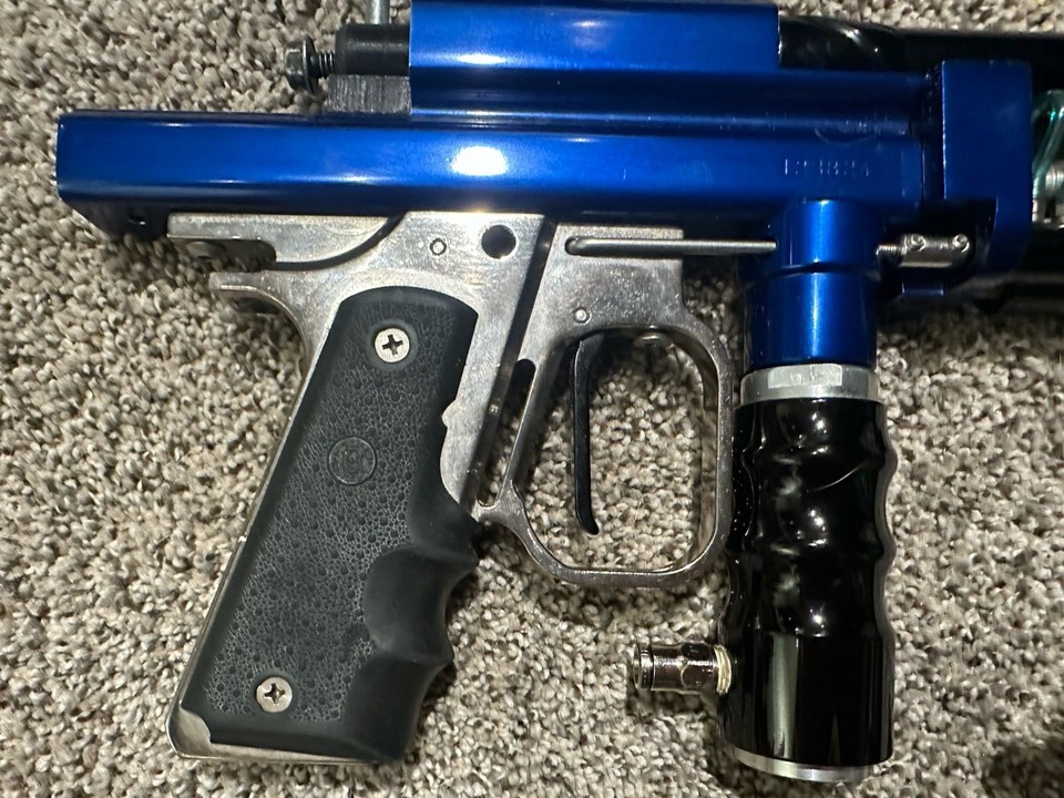 Half block mechanical autococker | eBay