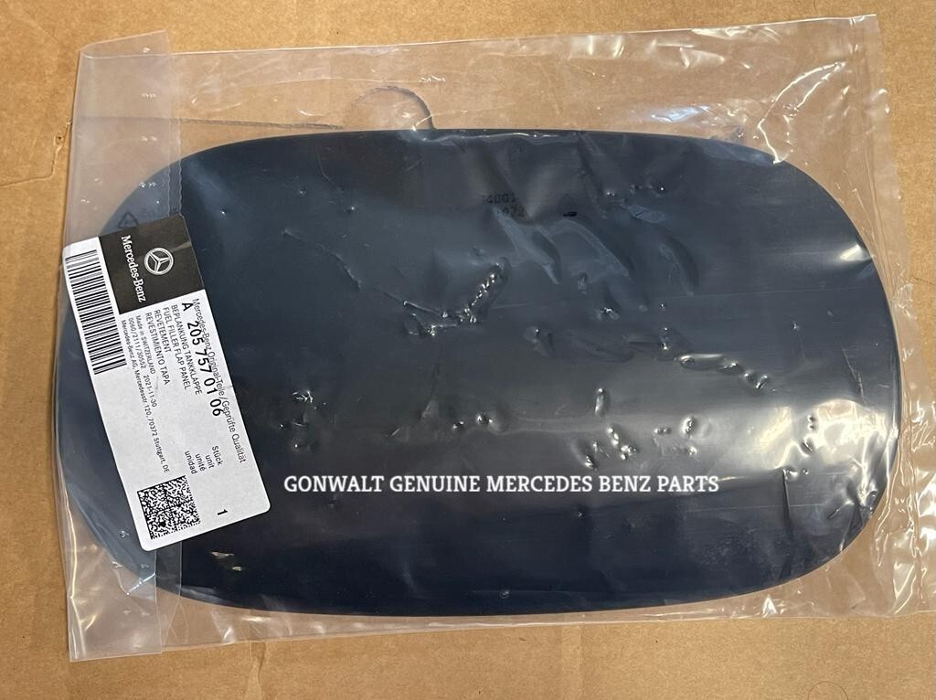 OEM 2057570106 Mercedes-Benz C Class 2015-2020 Fuel Door | eBay