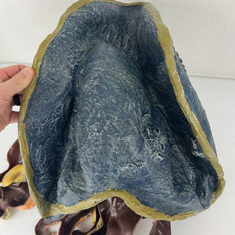 Deluxe Davy Jones Pirates Of the Caribbean Mask 2006 EUC Super Rare | eBay