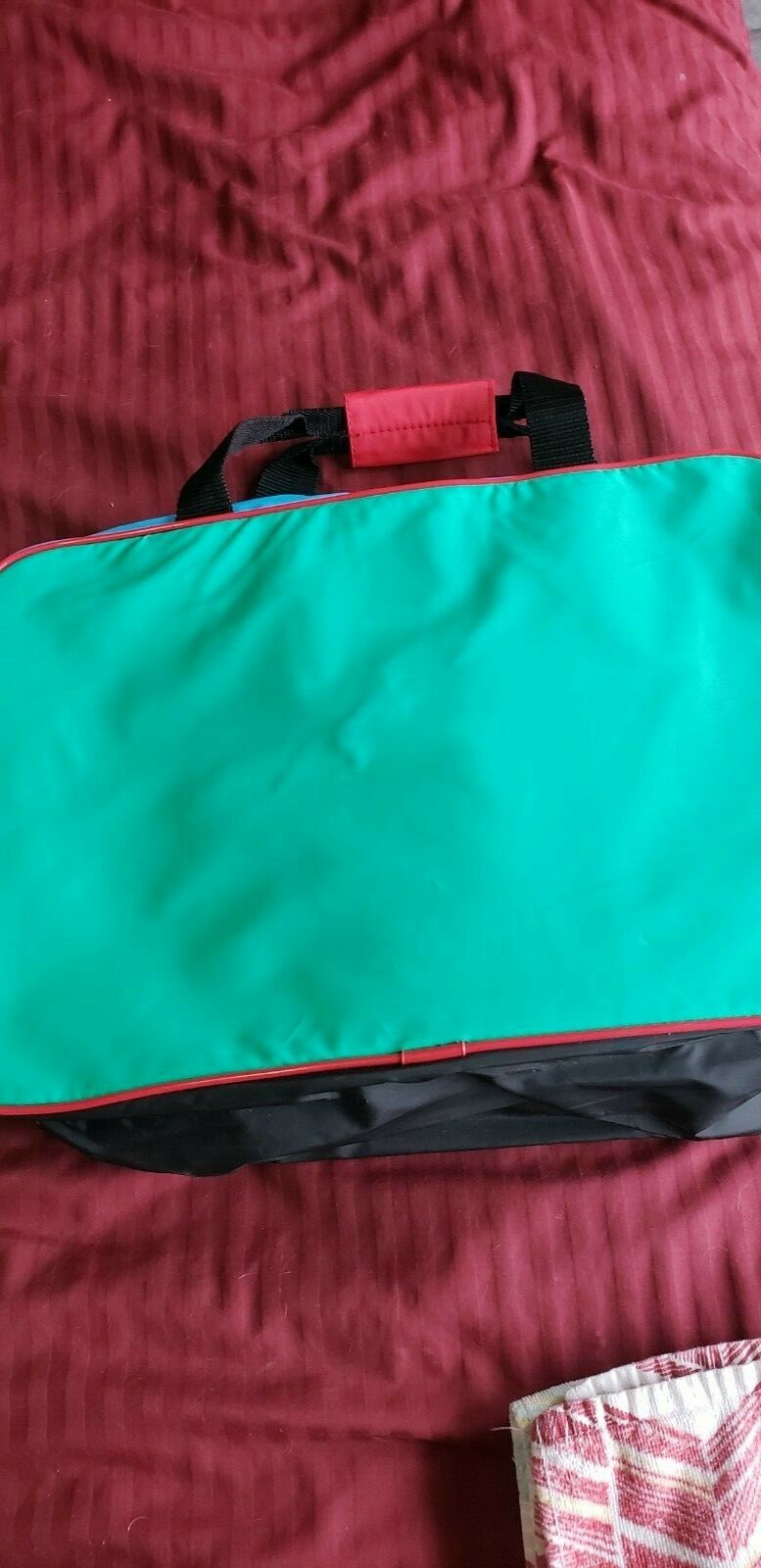 New Disney Mickey Mouse Goofy Donald Duck Children Kids Luggage ...