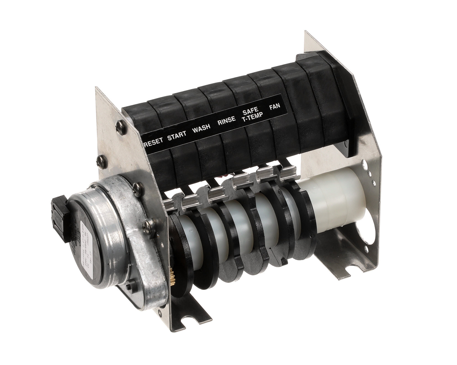 Cma Dish Machines Timer 60 Sec Cma-180 6 Cam 00409.89 - Free Shipping ...