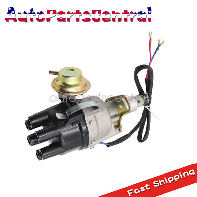 L6 Electronic Distributor Module Fits for Nissan Datsun 240z 280z 280zx ...