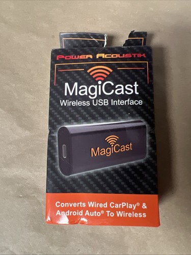 MAGICAST MC1 Wireless CarPlay / Android Auto USB Interface 🔥NEW🔥 | eBay