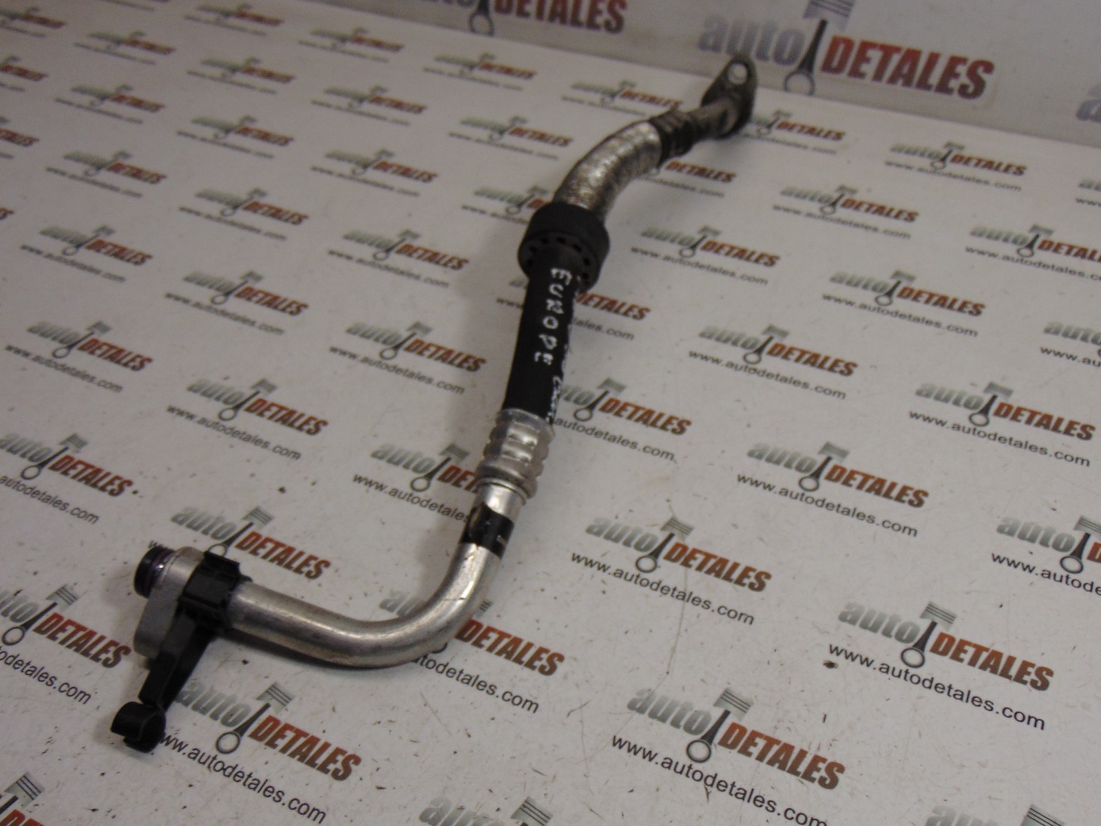 Mercedes GL ML X164 W164 5.5 petrol AC line Hose pipe A1648301915 used ...