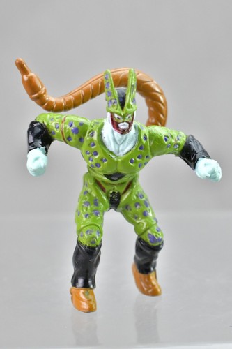 Dragon Ball Z Imperfect Cell Mini BS STA Bandai Irwin DBZ 1.5" Vintage ...