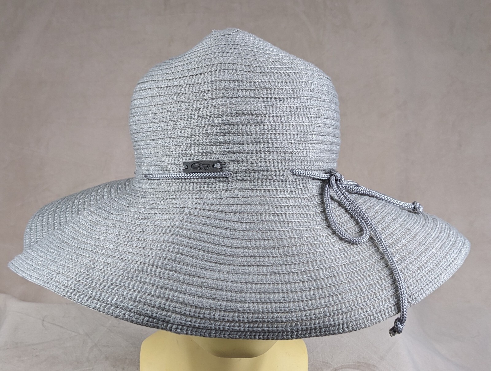Outdoor Research Womens One Size Gray Sun hat Packable | eBay