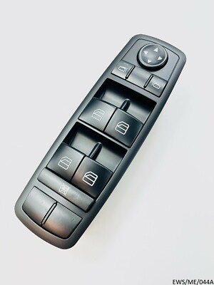 Power Window Switch for MERCEDES GL-CLASS 2006 - 2012 EWS/ME/044A | eBay