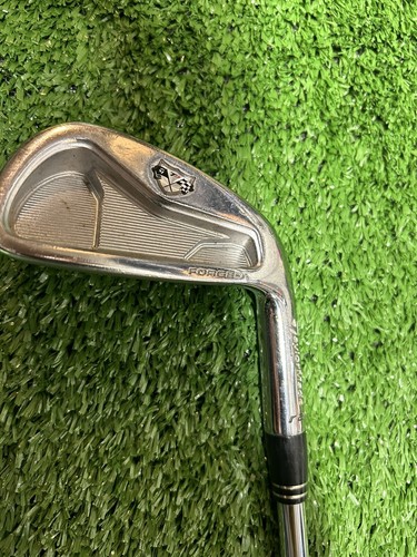 TaylorMade TP RAC Forged Blade 6 Iron Steel Shaft Golf Club 38" | eBay
